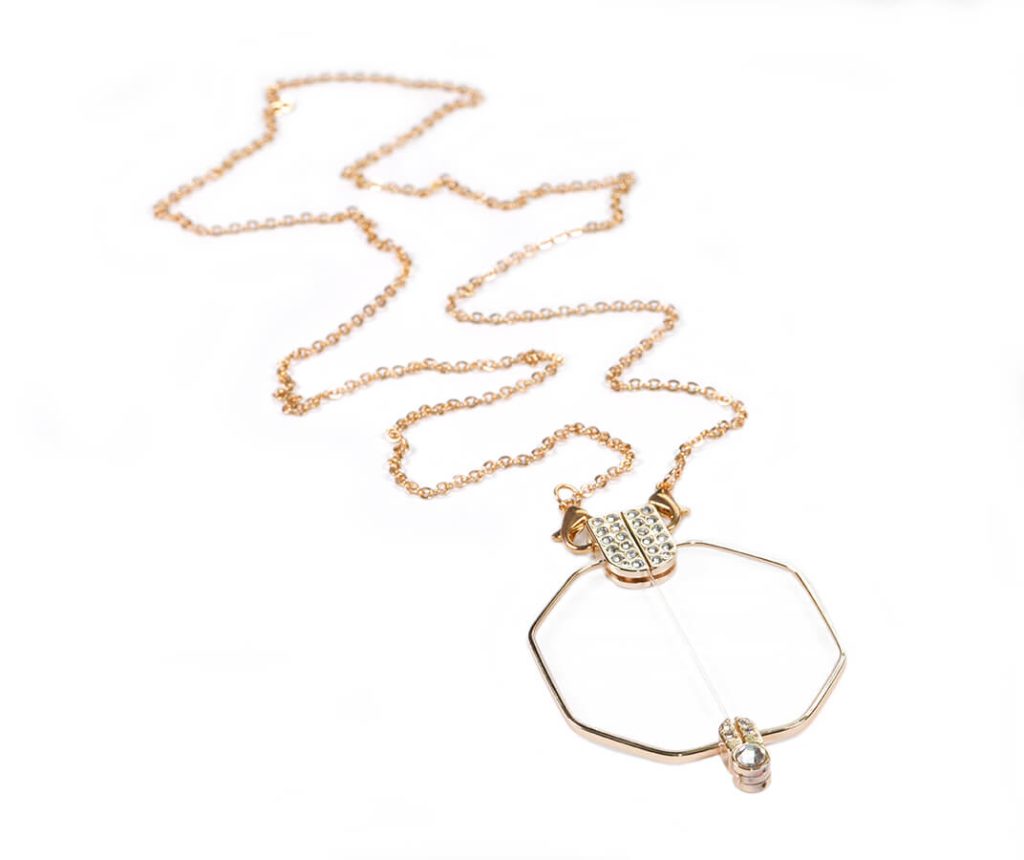 Octagon Metal Gold – Blinks