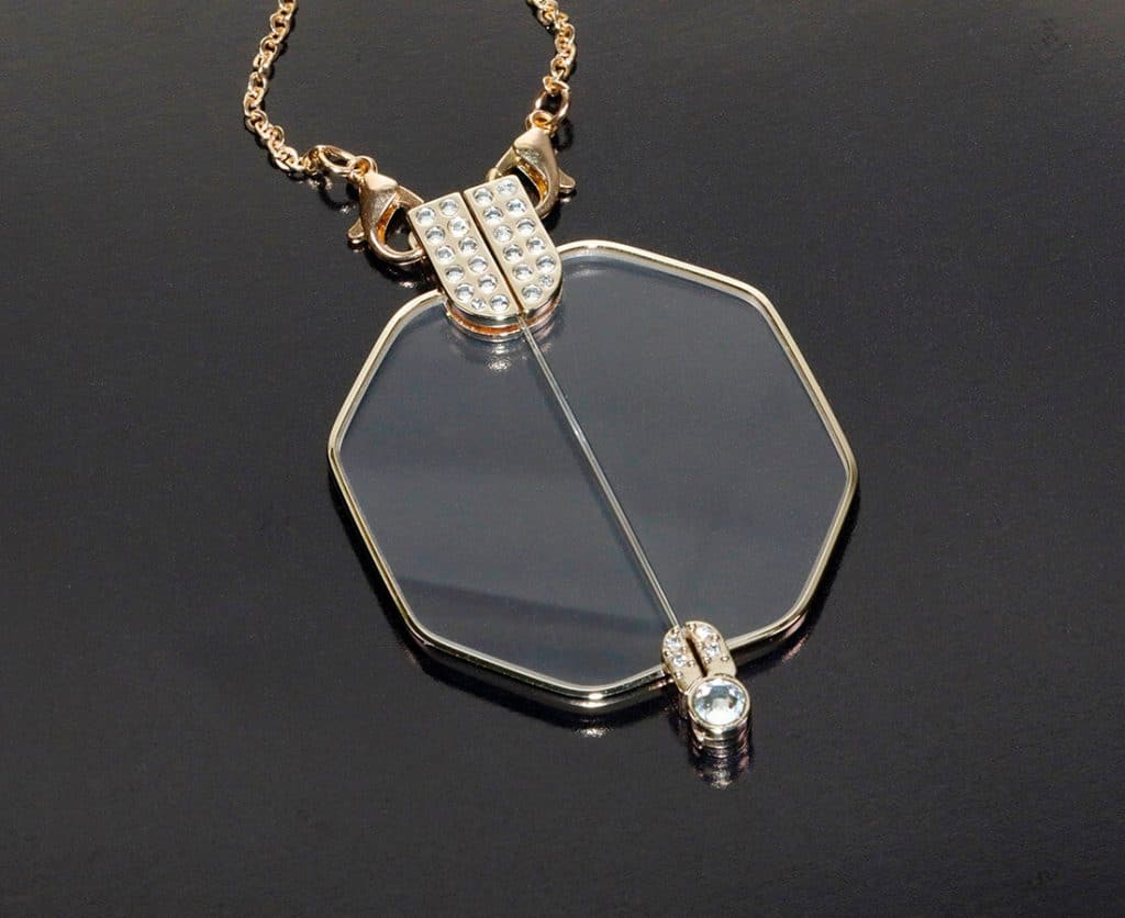 Octagon Metal Gold – Blinks